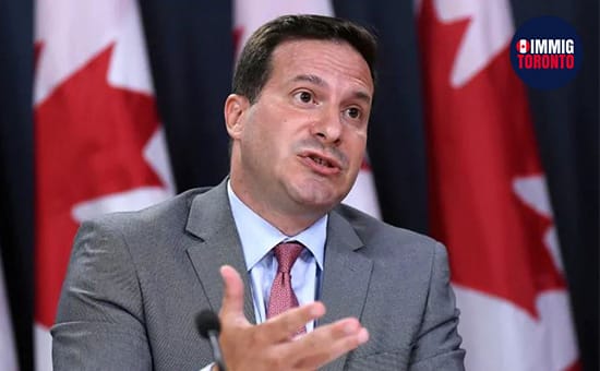 Minister of Canada unveils new plans in a recent interview