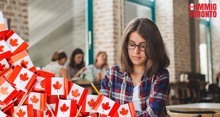 IRCC issued 450,000 new study permits, making a new record