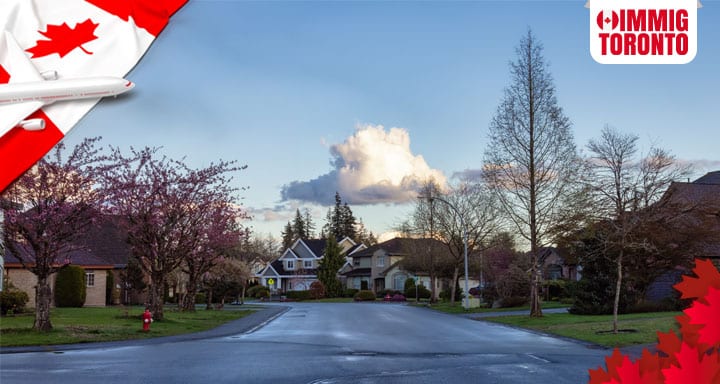 Canada releases its latest Express Entry draw result