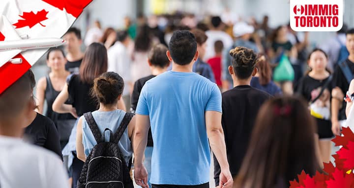 Canada’s population comprises 39 million | ImmigToronto