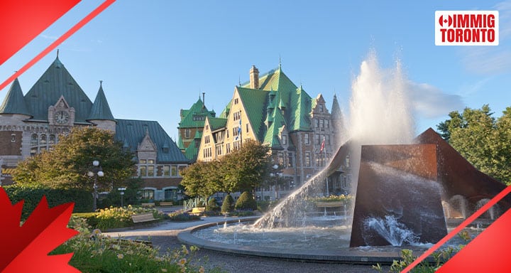 Quebec's new immigration program - Accelerate francophone PR