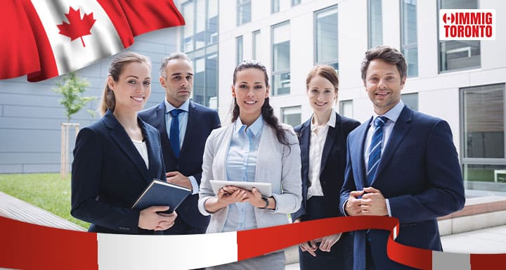 Immigrants drive quality growth in Canada's workforce