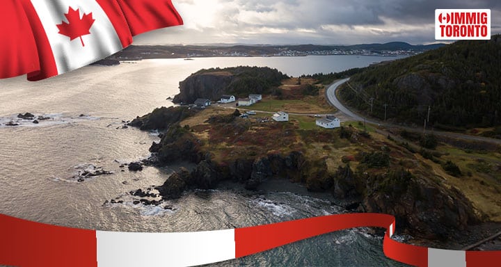 Atlantic Canada is becoming a popular destination for newcomers