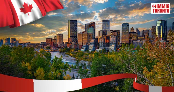Family members are now eligible for Alberta Express Entry