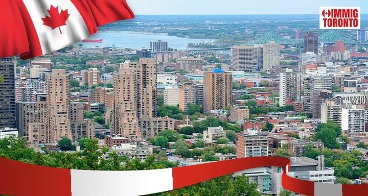Top Canadian cities to live with easy access to big cities