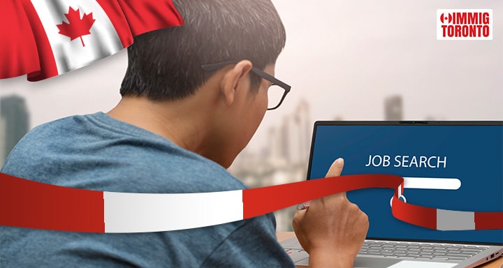 Canadian job search through LinkedIn- understanding the process