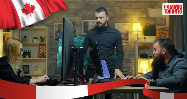 Popular gaming companies in Canada – a brief guide