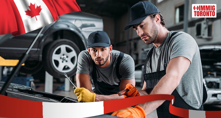 IEC work permits - Canada's automated fast-track approval