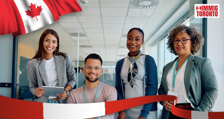 High employment for African and Asian immigrants in Canada