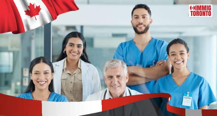 Canada's healthcare system requires more immigrant doctors