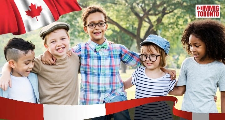 Child immigrants to Canada achieve higher education