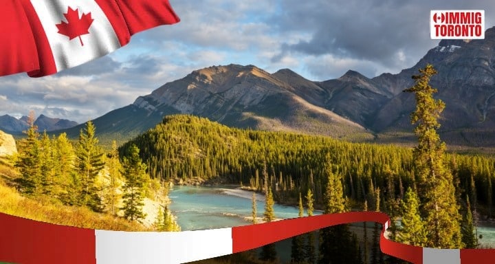 Five provinces issued invitations for provincial immigration draw