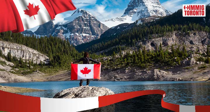 The latest Express Entry draw invited 1613 PNP candidates