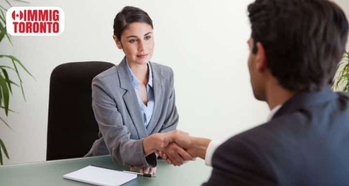 How To Prepare For A Canadian Job Interview?